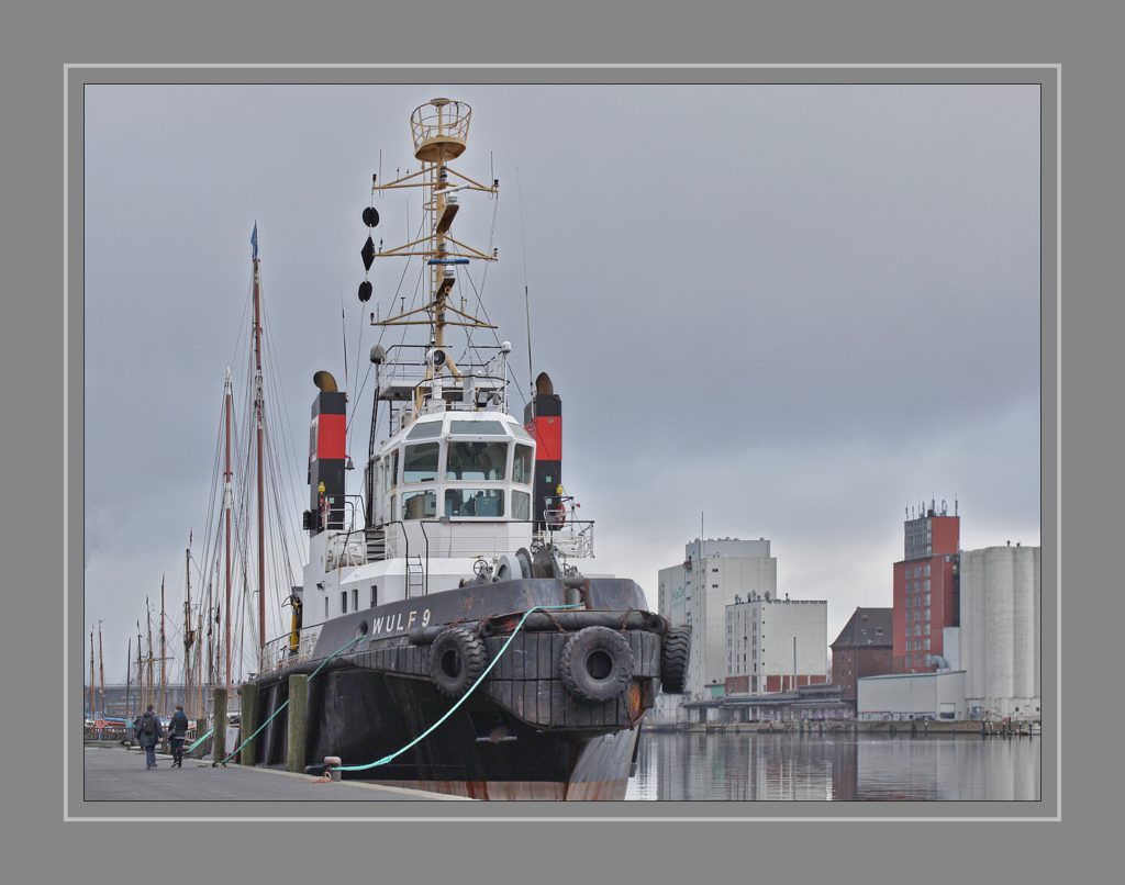 Fothema.de » Schlepper „WULF 9“